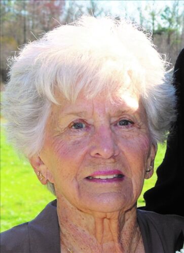 Nancy Burr Archer | News, Sports, Jobs - Post Journal